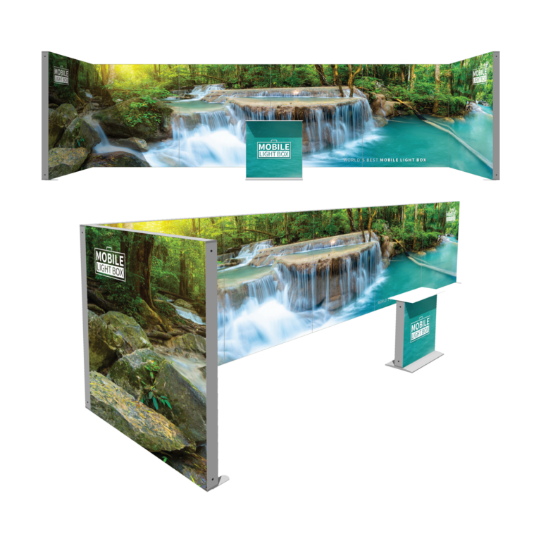 Mobile Light Box