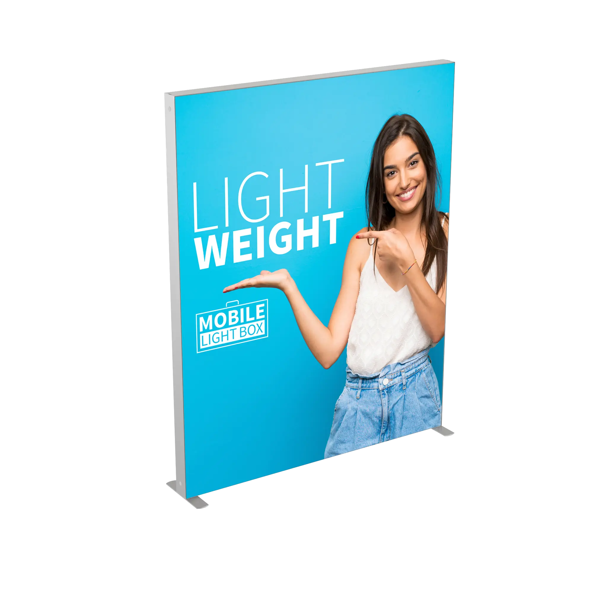 Mobile Light Box 200x250 cm - Mobile Light Box