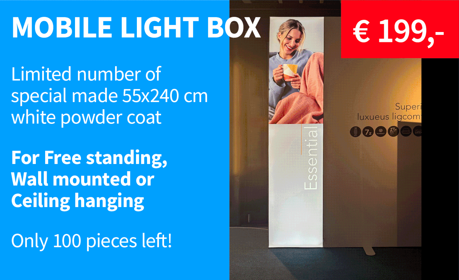 Mobile Light Box